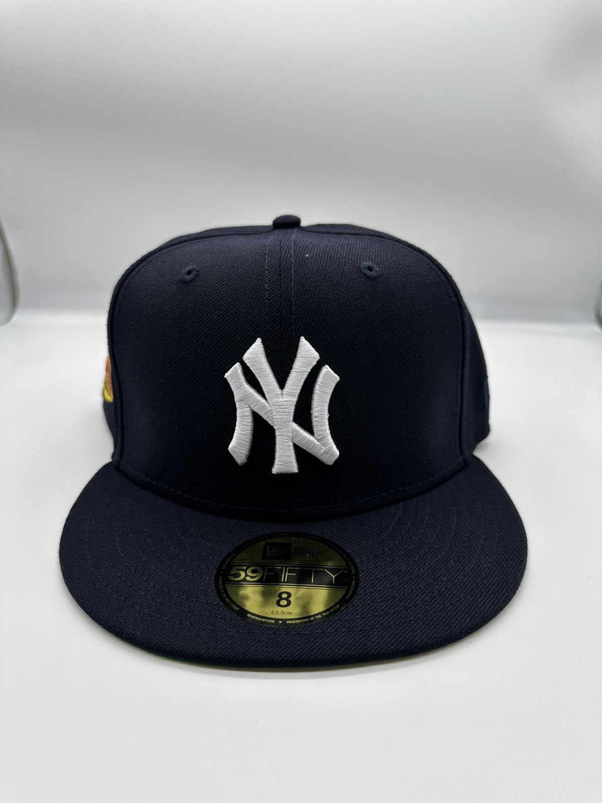 New Era New Era 59Fifty Seinfeld NY Yankees Seinfeld Patch Size 8 | Grailed