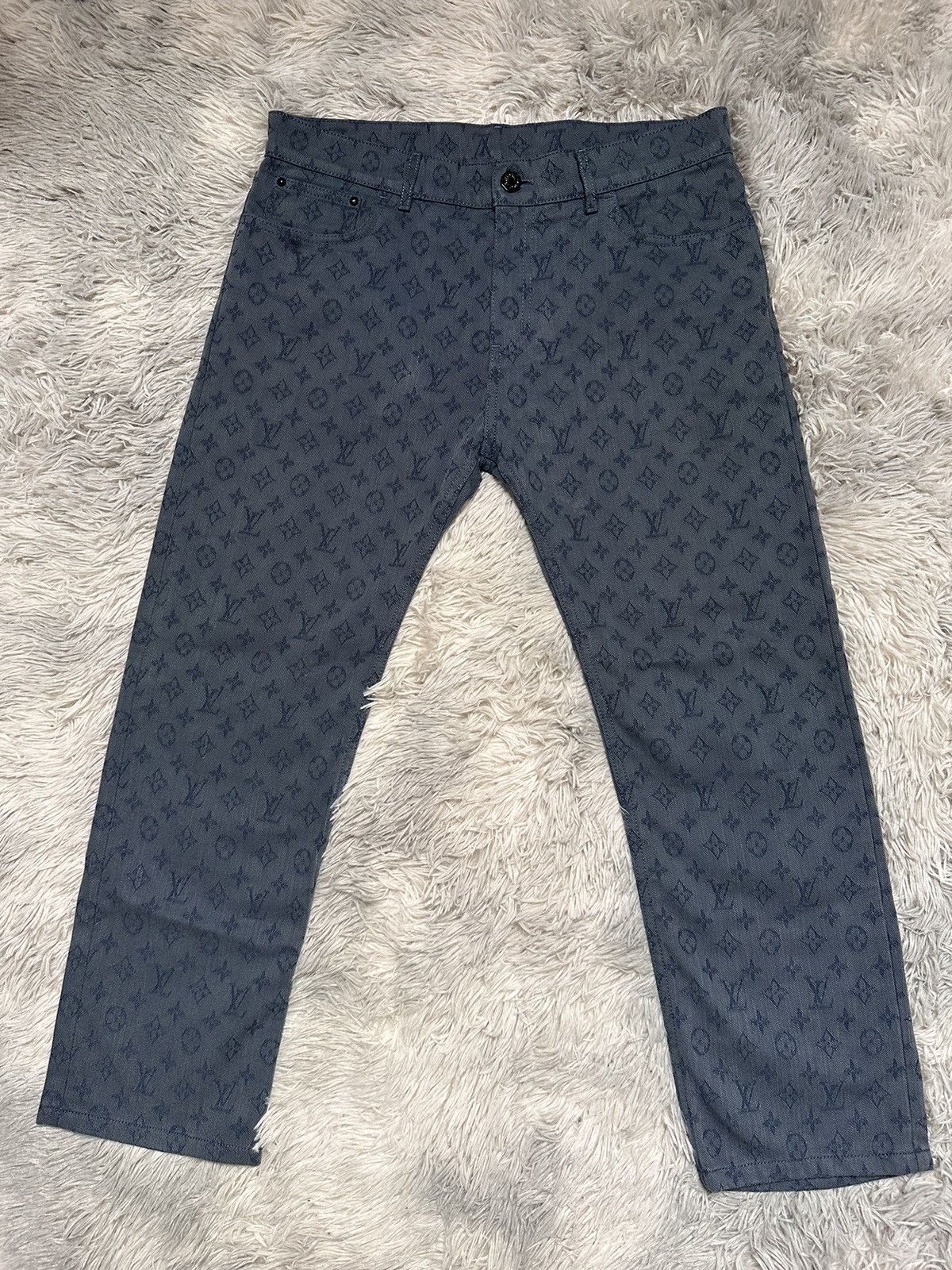 Louis Vuitton Louis vuitton pants | Grailed
