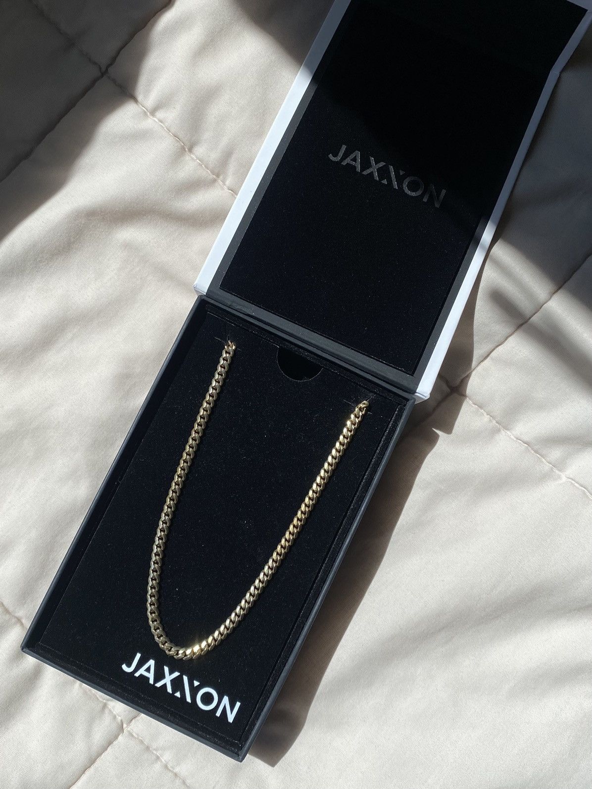 Other Jaxxon Cuban Link Chain | Grailed