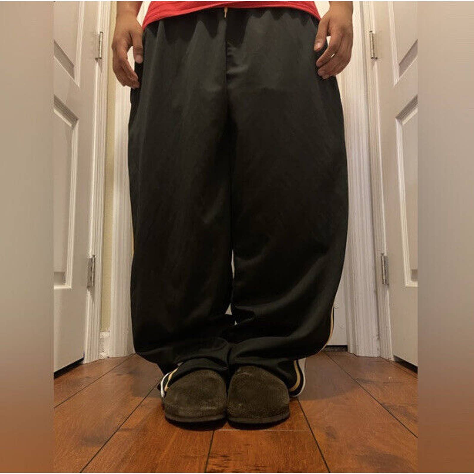 Starter baggy y2k STARTER cybergoth “JNCO style” ( 36 To 59 Waist ...