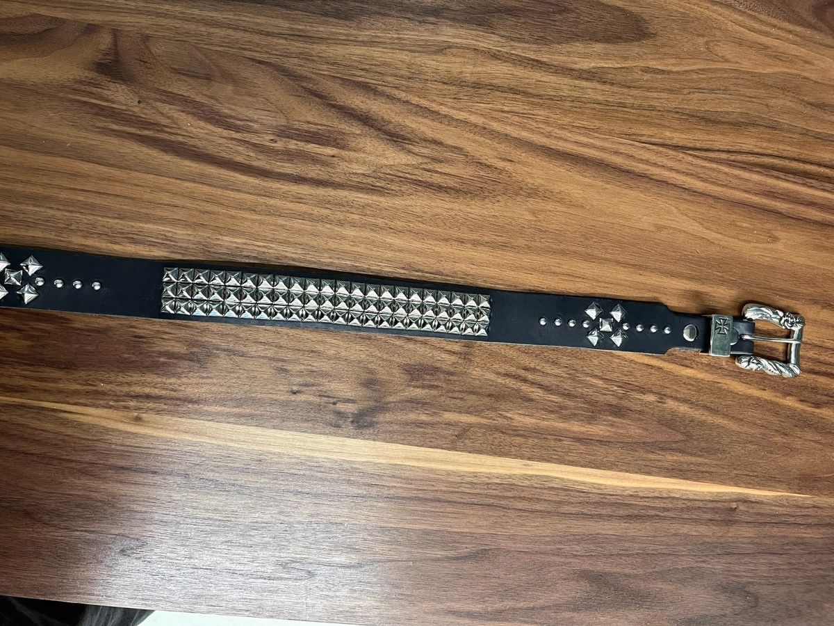 Enfants Riches Deprimes ERD Texas Serenade STUDDED BELT | Grailed