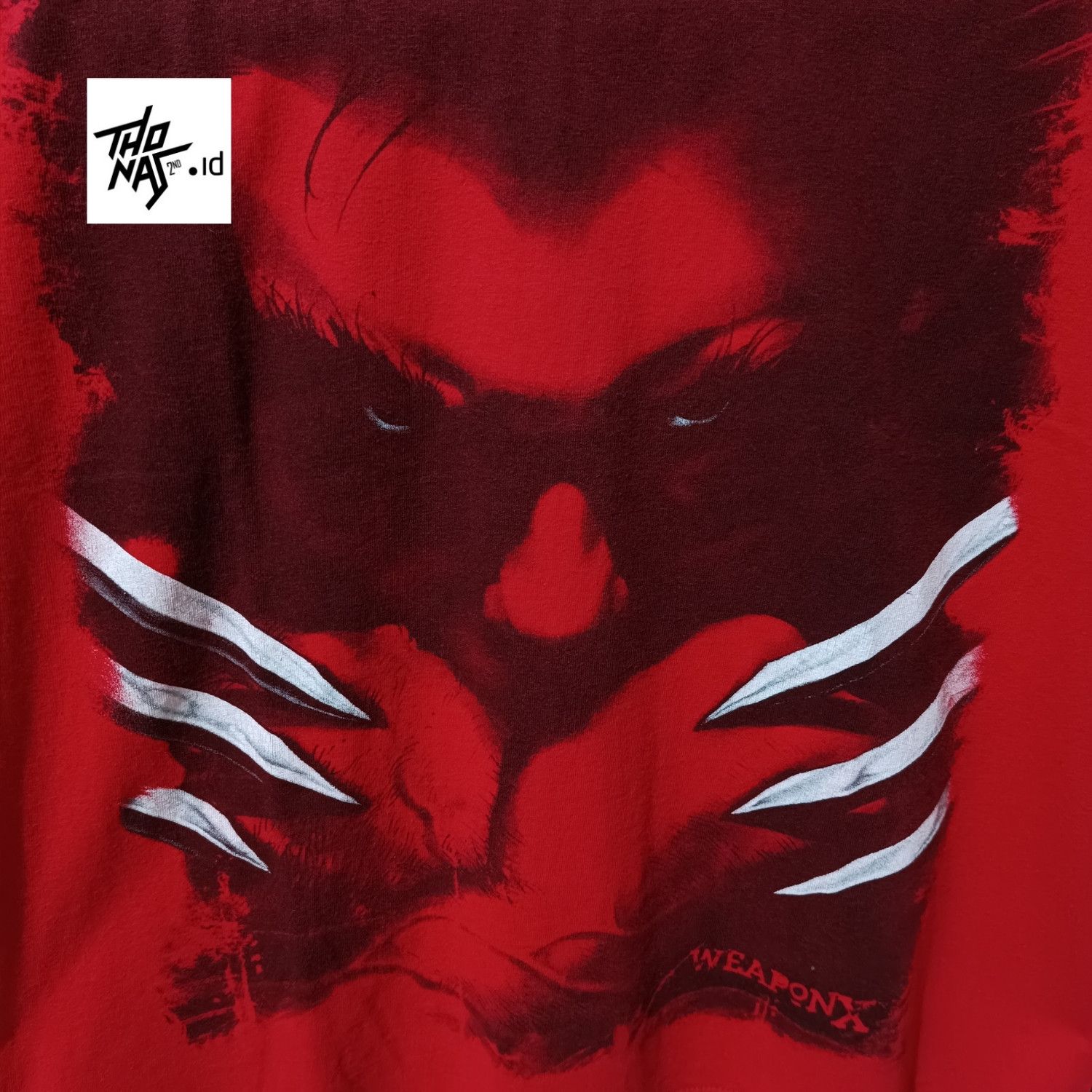 Mad Engine × Marvel Comics × Vintage Vintage Wolverines Weapon X Mad ...