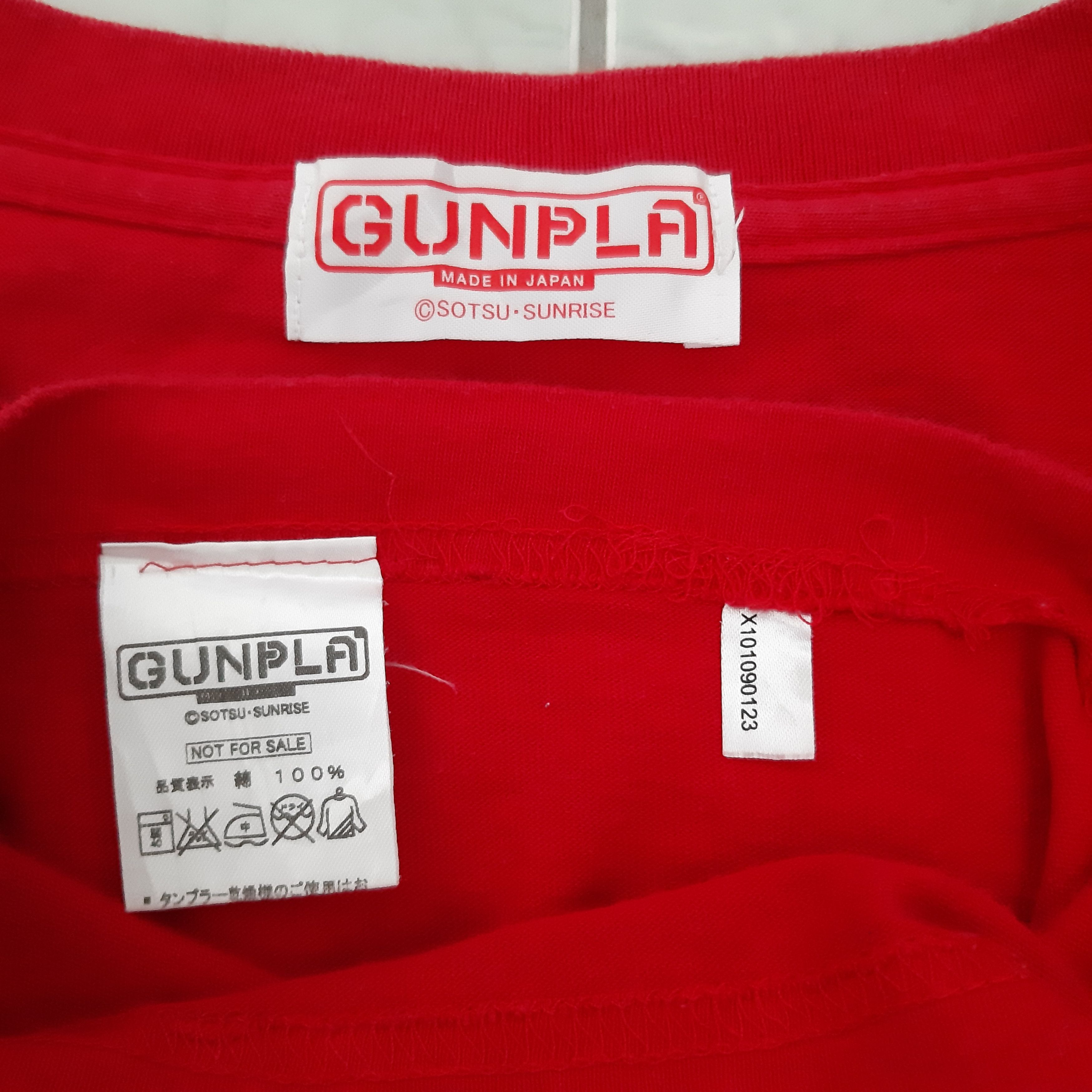Japanese Brand Gunpla x Mobile Suit Gundam 30th Anniversary | Grailed