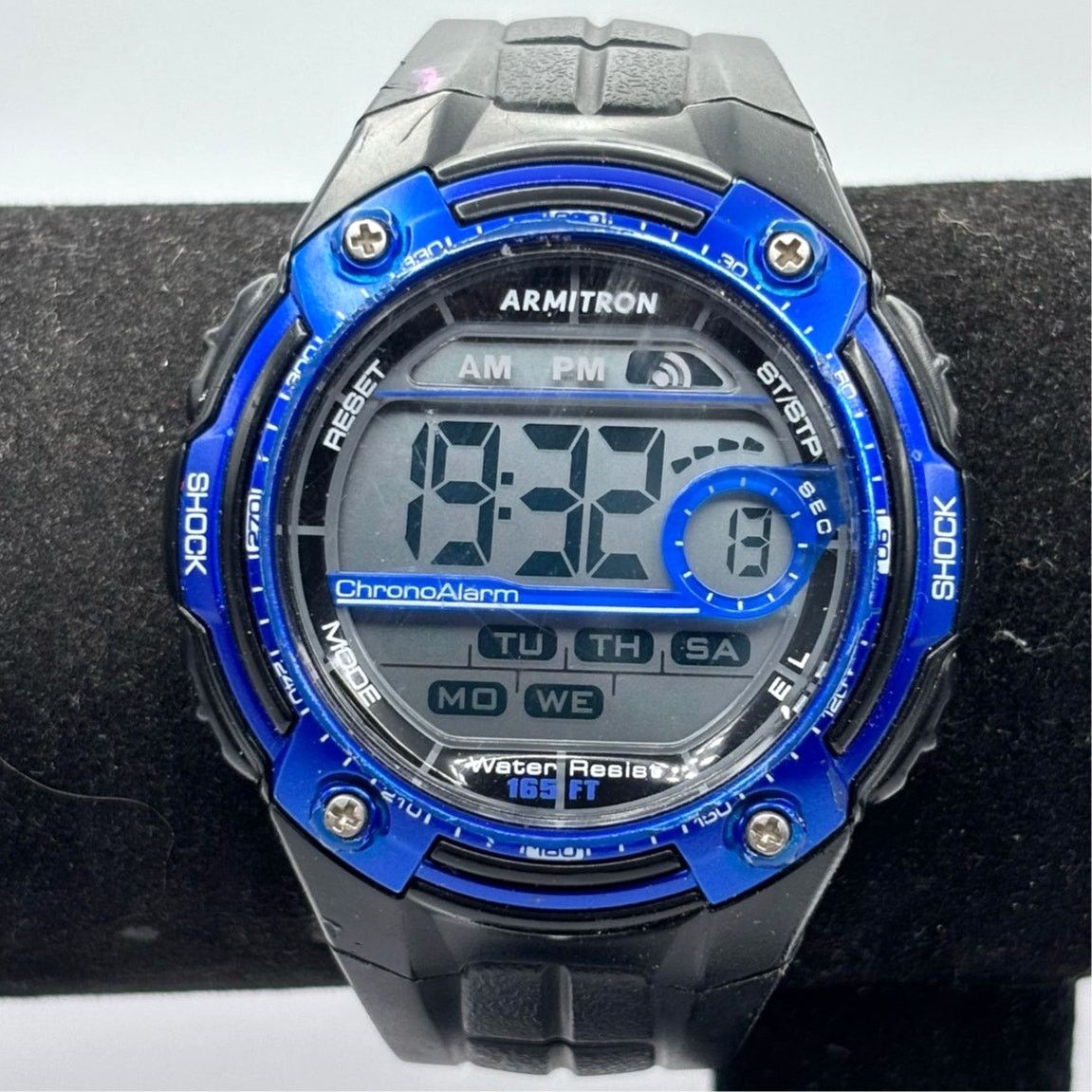 Other Blue Armitron Digital Men's Watch | Grailed