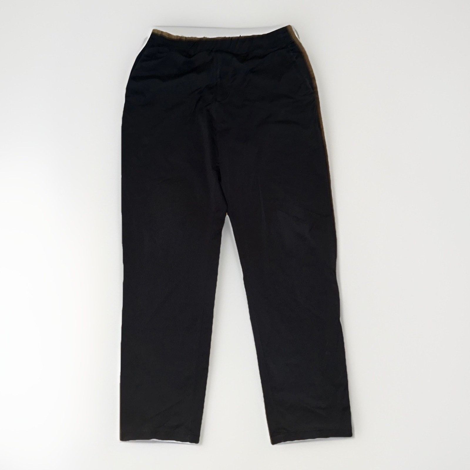 Uniqlo Uniqlo Airism Track Pants Black L 32x32 Lightweight Casual | Grailed