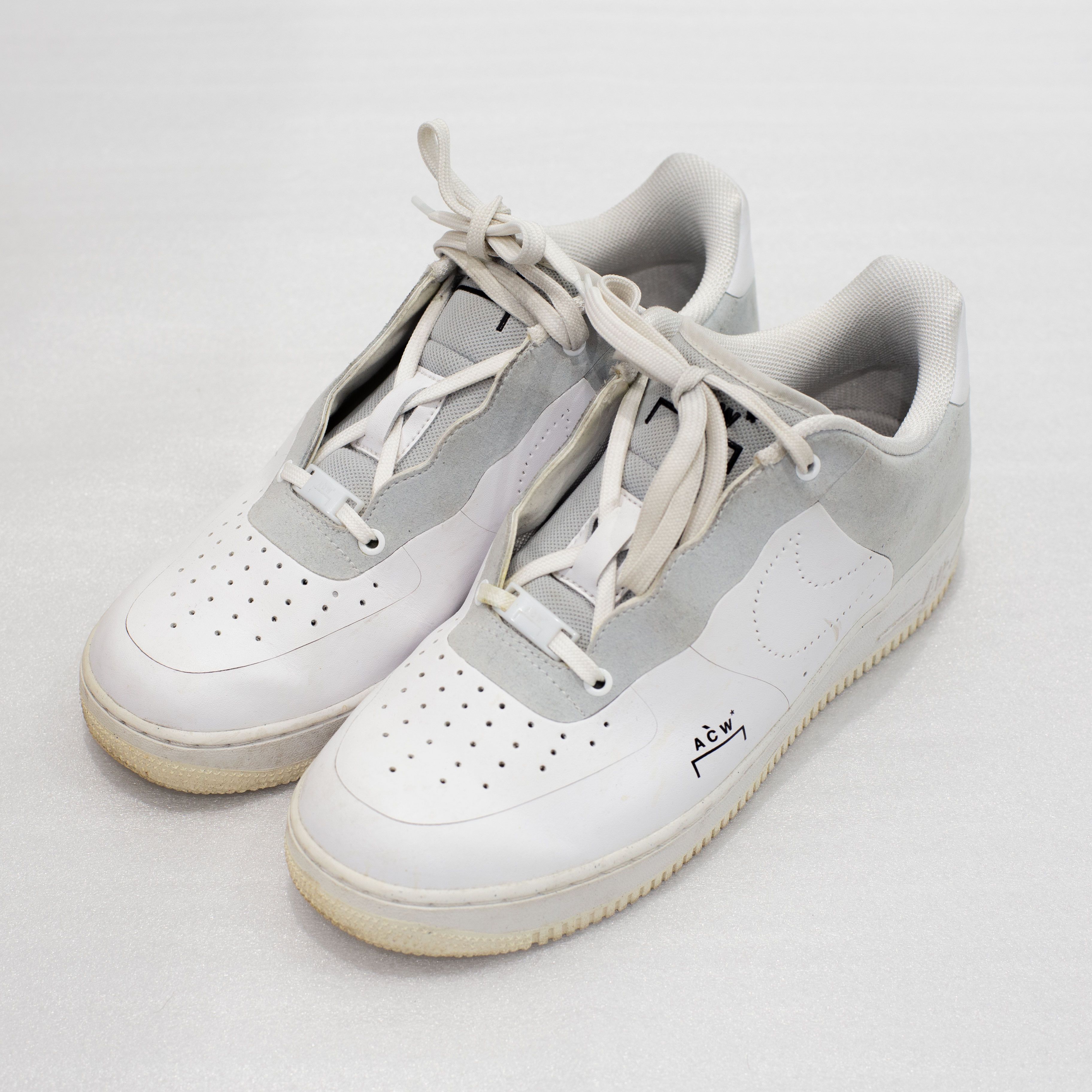 A-COLD-WALL* × Nike Air Force 1 X ACW | Grailed