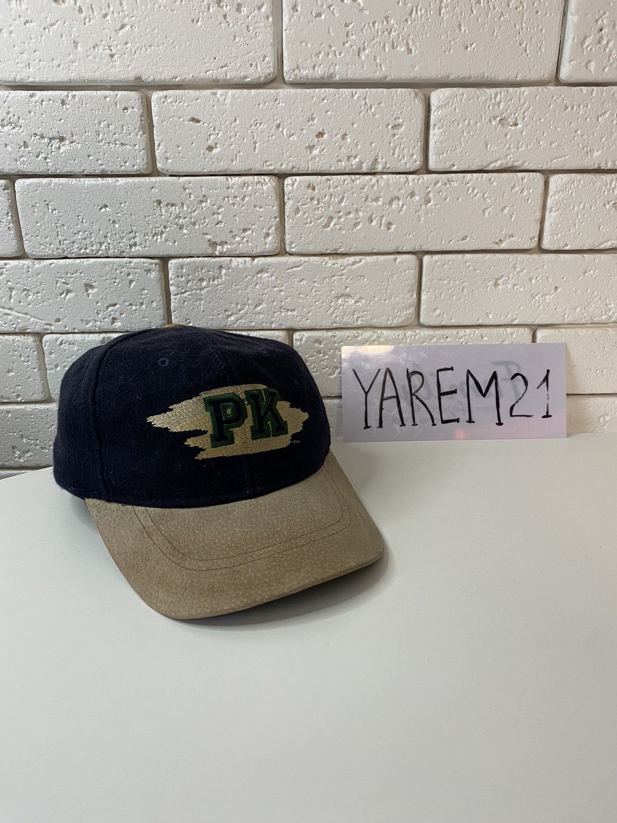 Movie × Streetwear × Vintage Promise Keepers men of integrity cap hat ...