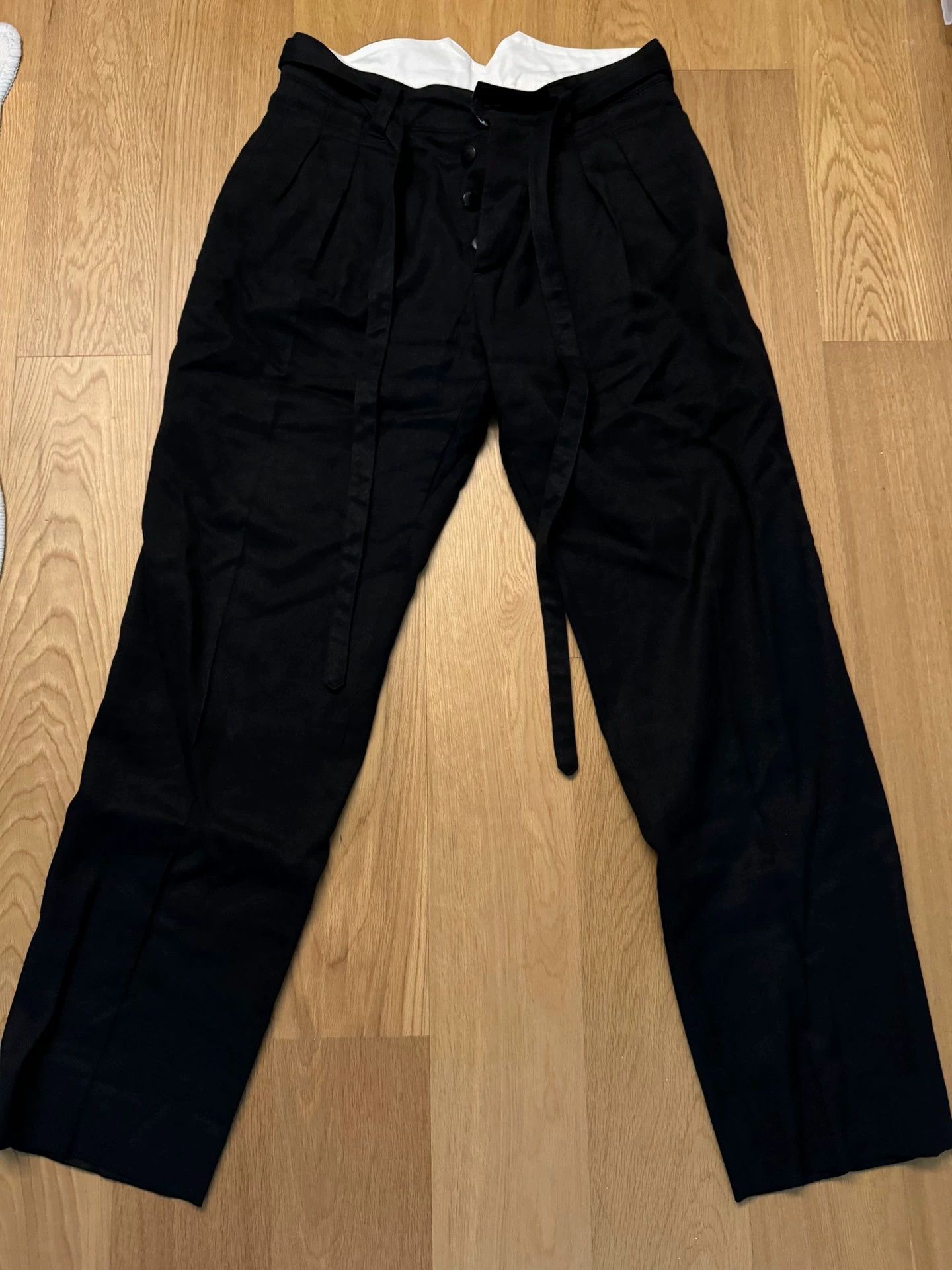 Visvim visvim 21ss hakama pants -DMC | Grailed