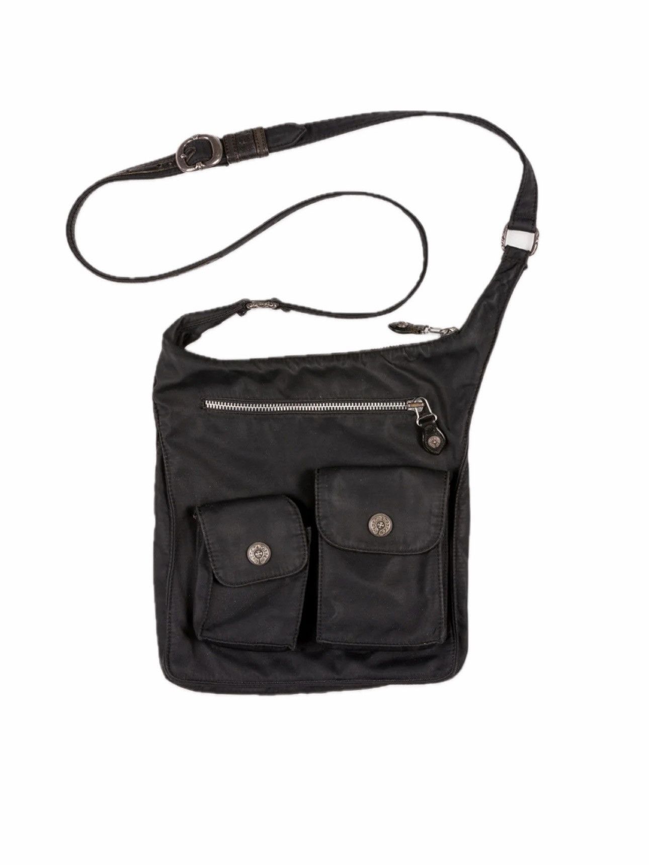 Chrome Hearts Chrome Hearts F Slinger Shoulder Bag | Grailed