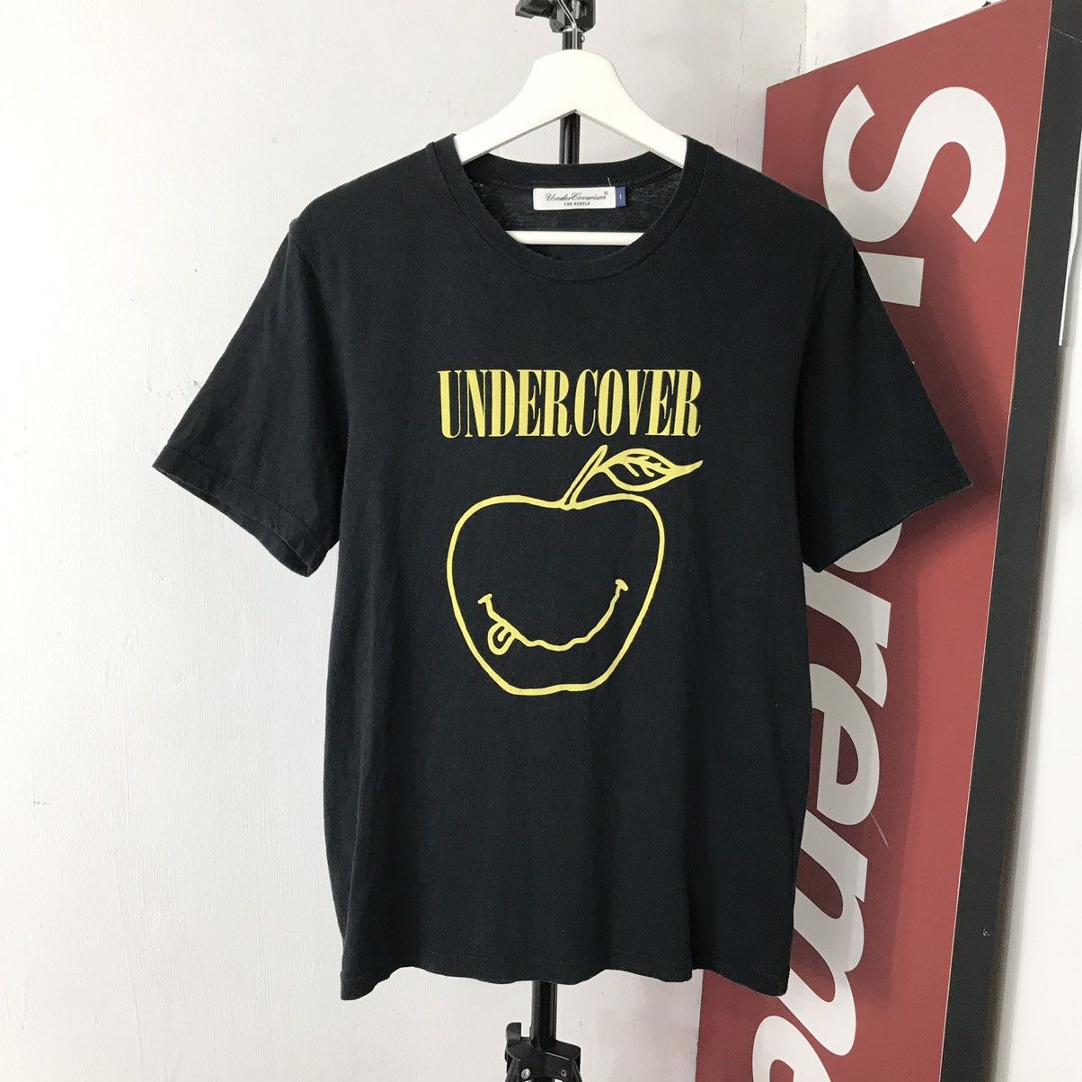Japanese Brand × Undercover × Vintage Vintage Undercover Jun Takahashi ... Japanese Brand × Undercover × Vintage Vintage Undercover Jun Takahashi ...
