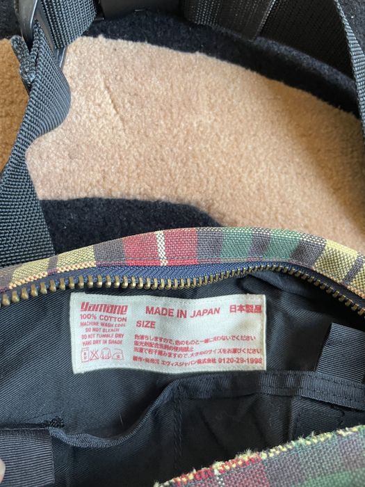 Evisu EVISU bag Japan made! | Grailed