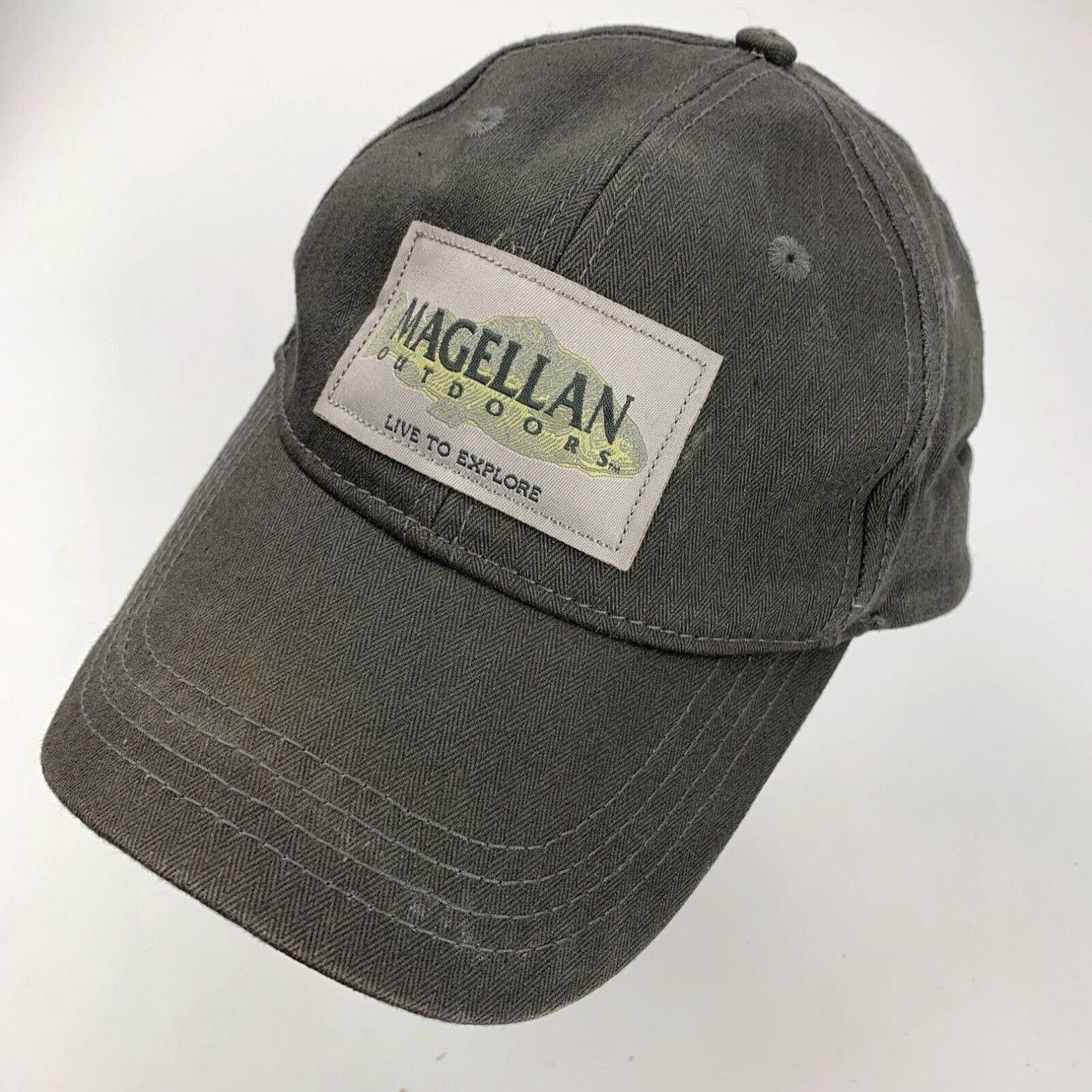 Vintage Magellan Outdoors Ball Cap Hat Adjustable Baseball | Grailed