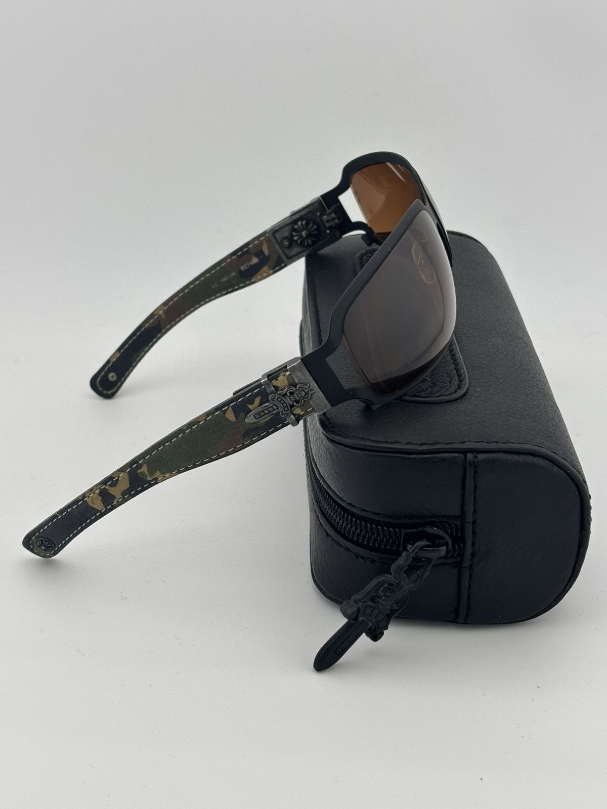 Chrome Hearts CHROME HEARTS DEVIANT SUNGLASSES | Grailed