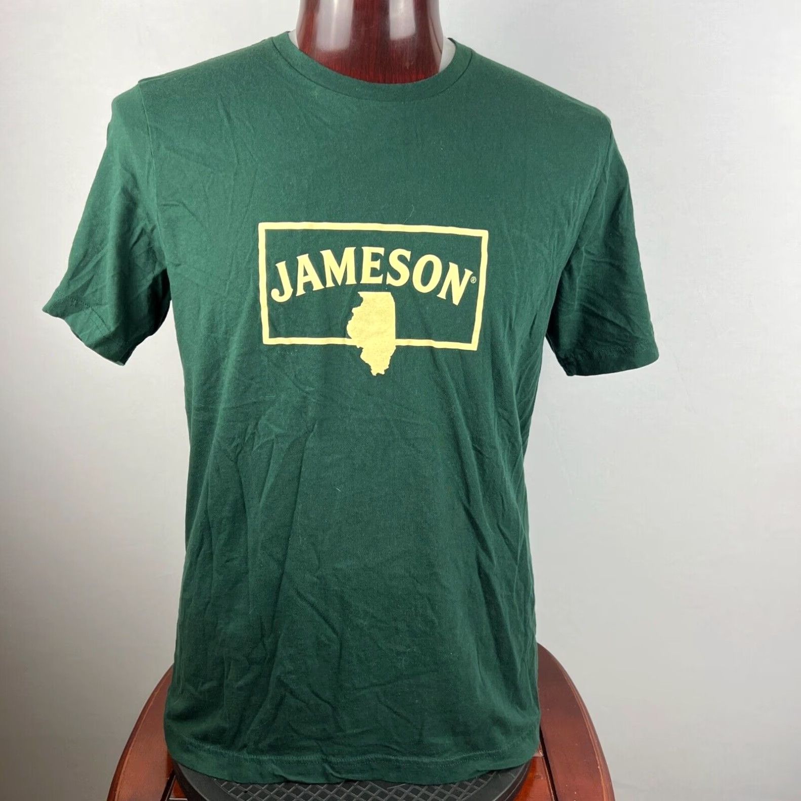 Vintage Jameson Irish Whiskey Mens Extra Large XL T-Shirt | Grailed
