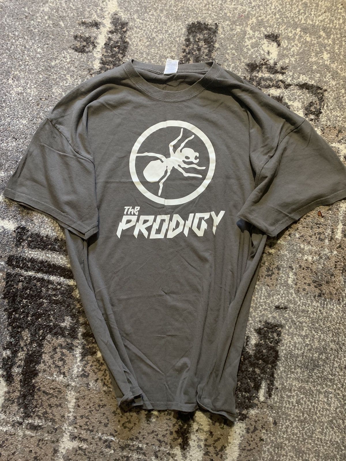 Band Tees × Vintage VERY RARE the prodigy vintage t shirt 00s 90s | Grailed