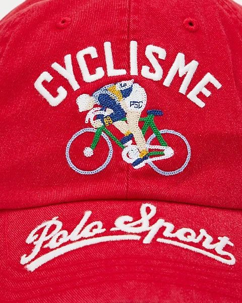 Polo Ralph Lauren 🔥Polo Ralph Lauren Cyclisme Ball Cap | Grailed