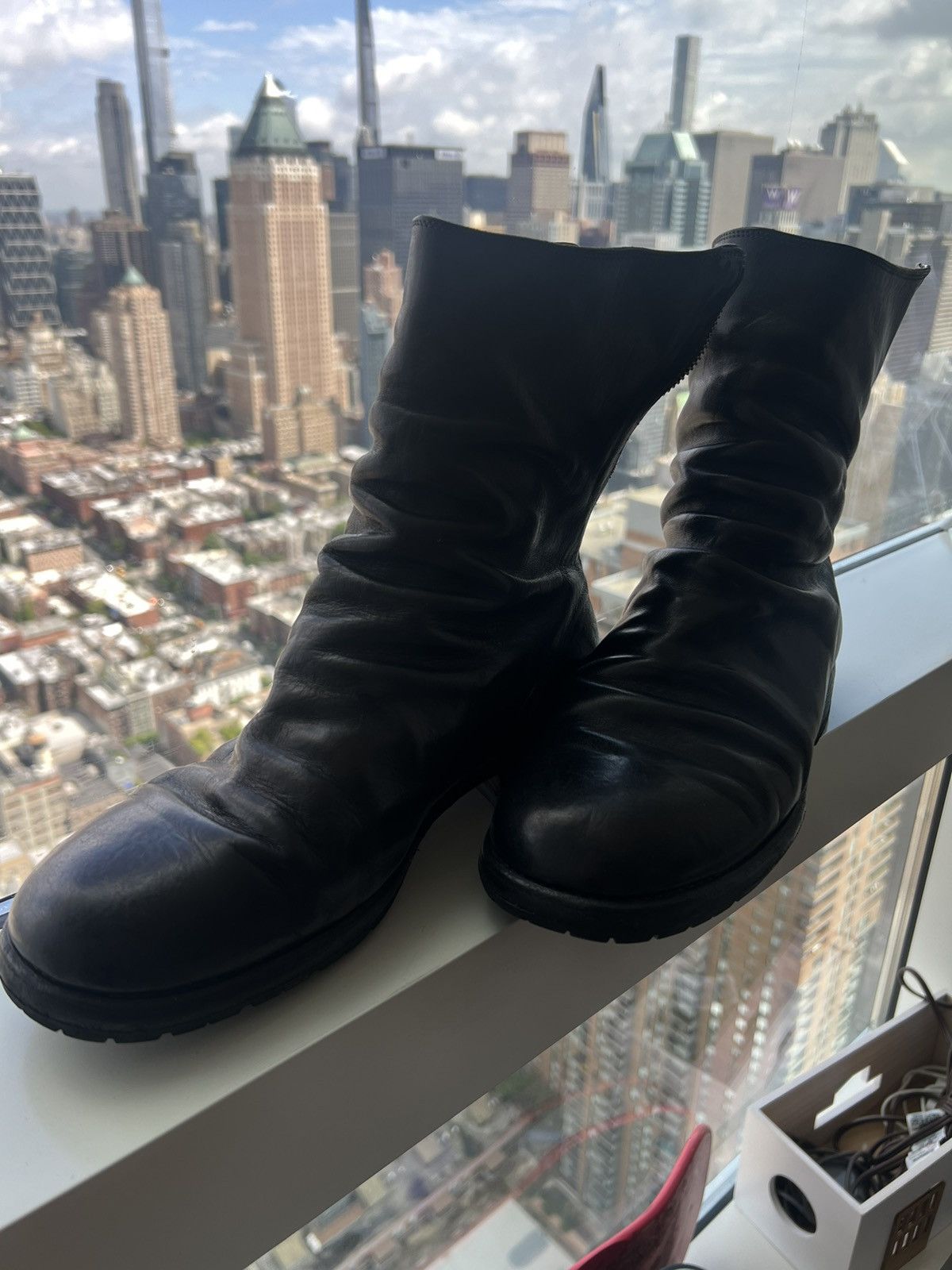 Guidi GUIDI 788 SIZE 43 BLACK | Grailed