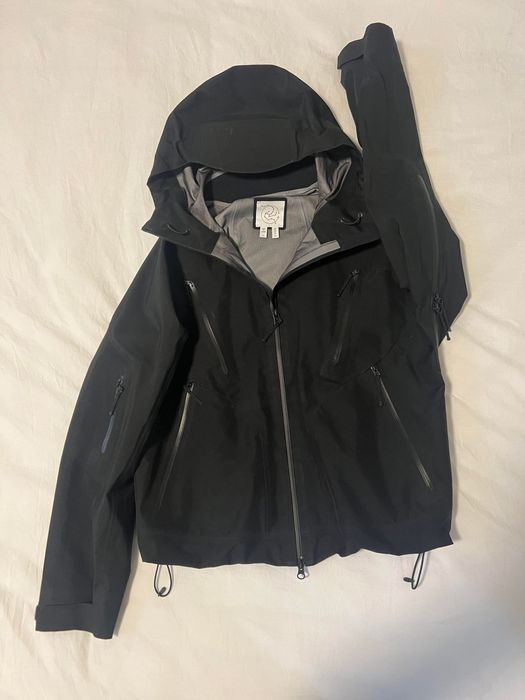 Goldwin Goldwin 0 GORE-TEX 3L Shell Jacket SIZE 2 SMALL | Grailed