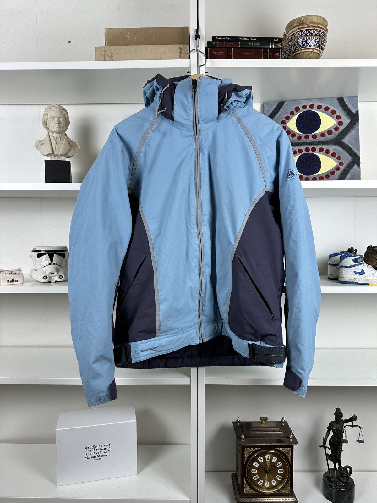 Nike ACG × Sportswear × Streetwear Nike Acg stormfit winter ski jacket ...