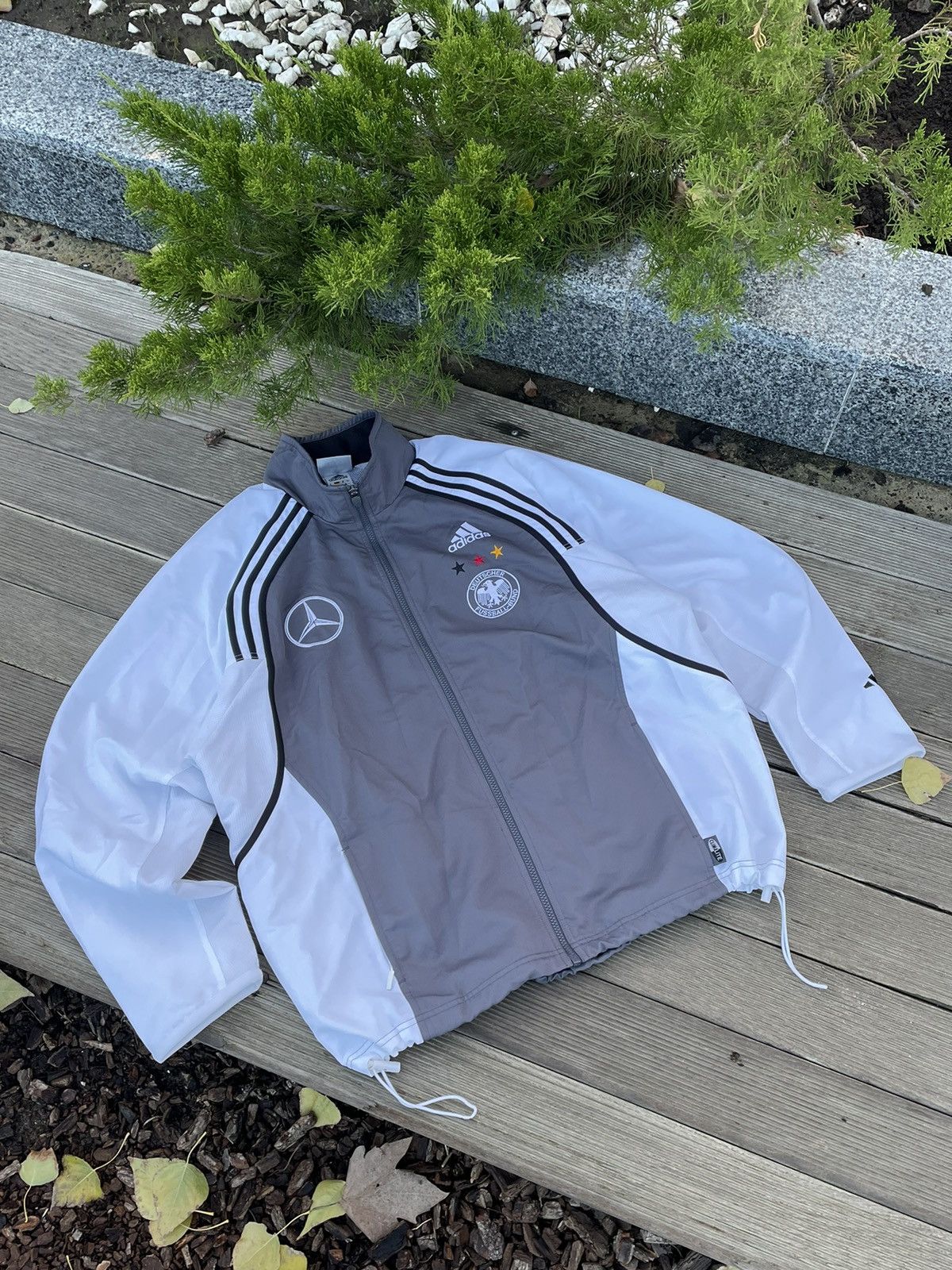 Adidas × Mercedes Benz × Vintage Vintage 2000 Adidas Mercedes Benz ...