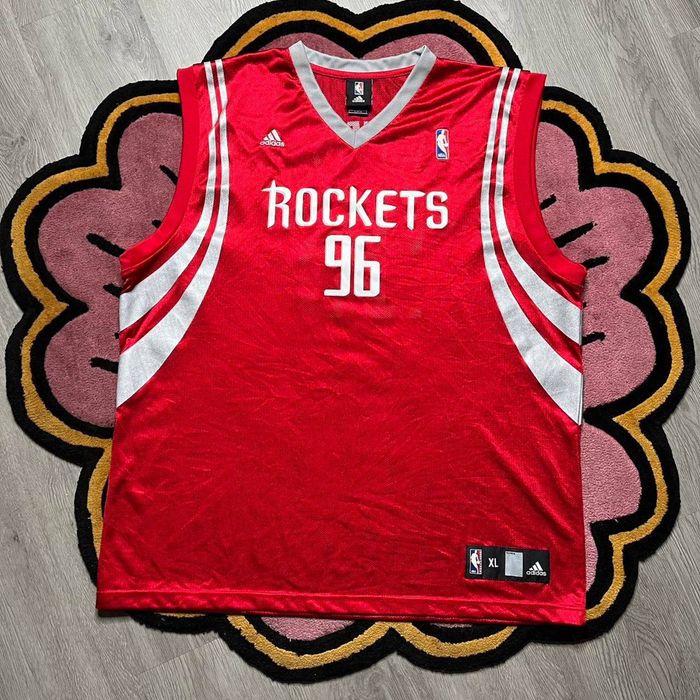 Adidas Adidas Houston Rockets Ron Artest NBA Away Jersey Size XL | Grailed