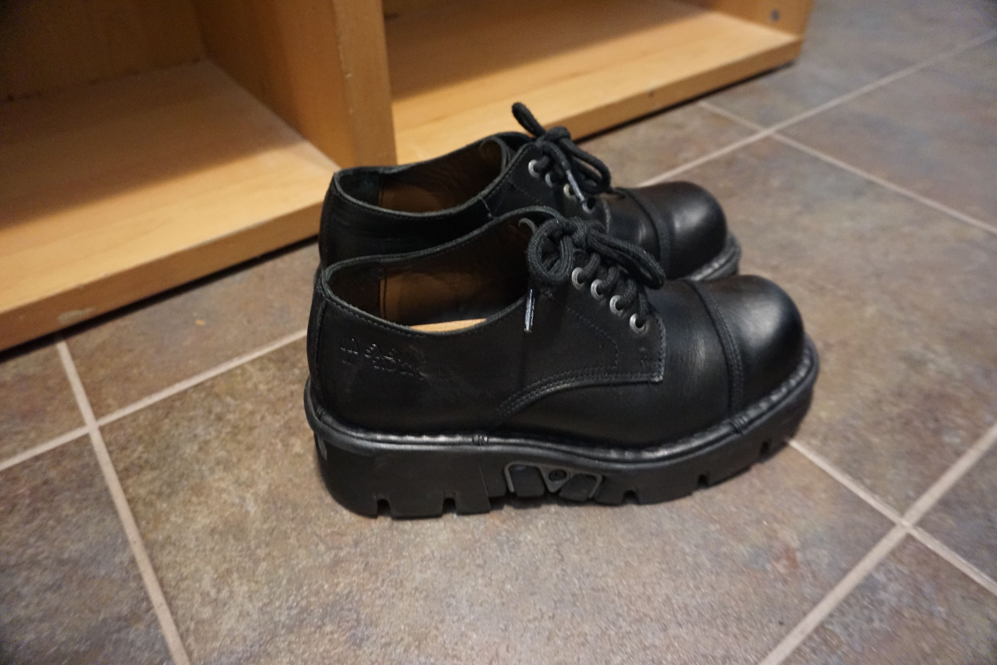 New Rock new rock tower derbies | Grailed