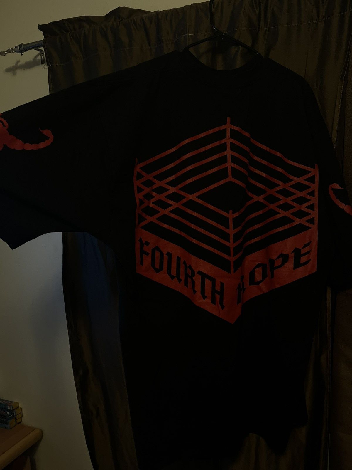 Streetwear Fourth Rope YOKOZUNA ft MR FUJI Oversized T-Shirt | Grailed