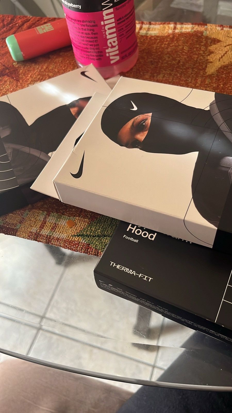 Nike Nike Pro mask | Grailed