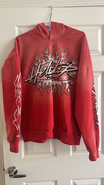 HELLSTAR Hellstar sweater | Grailed