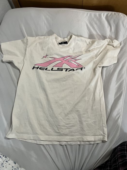 Designer Hellstar Capsule 10 Collection Scan Authentication On Shirt ...