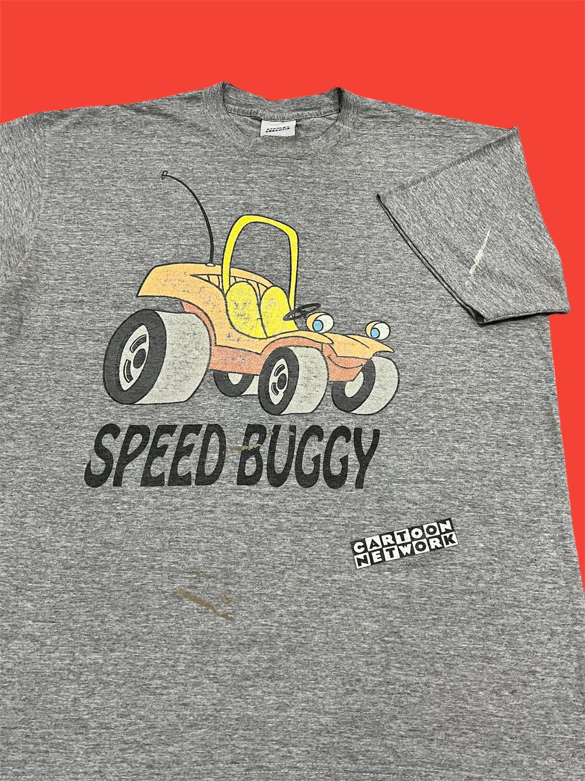 Cartoon Network × Streetwear × Vintage Vintage Cartoon Network Speed ...