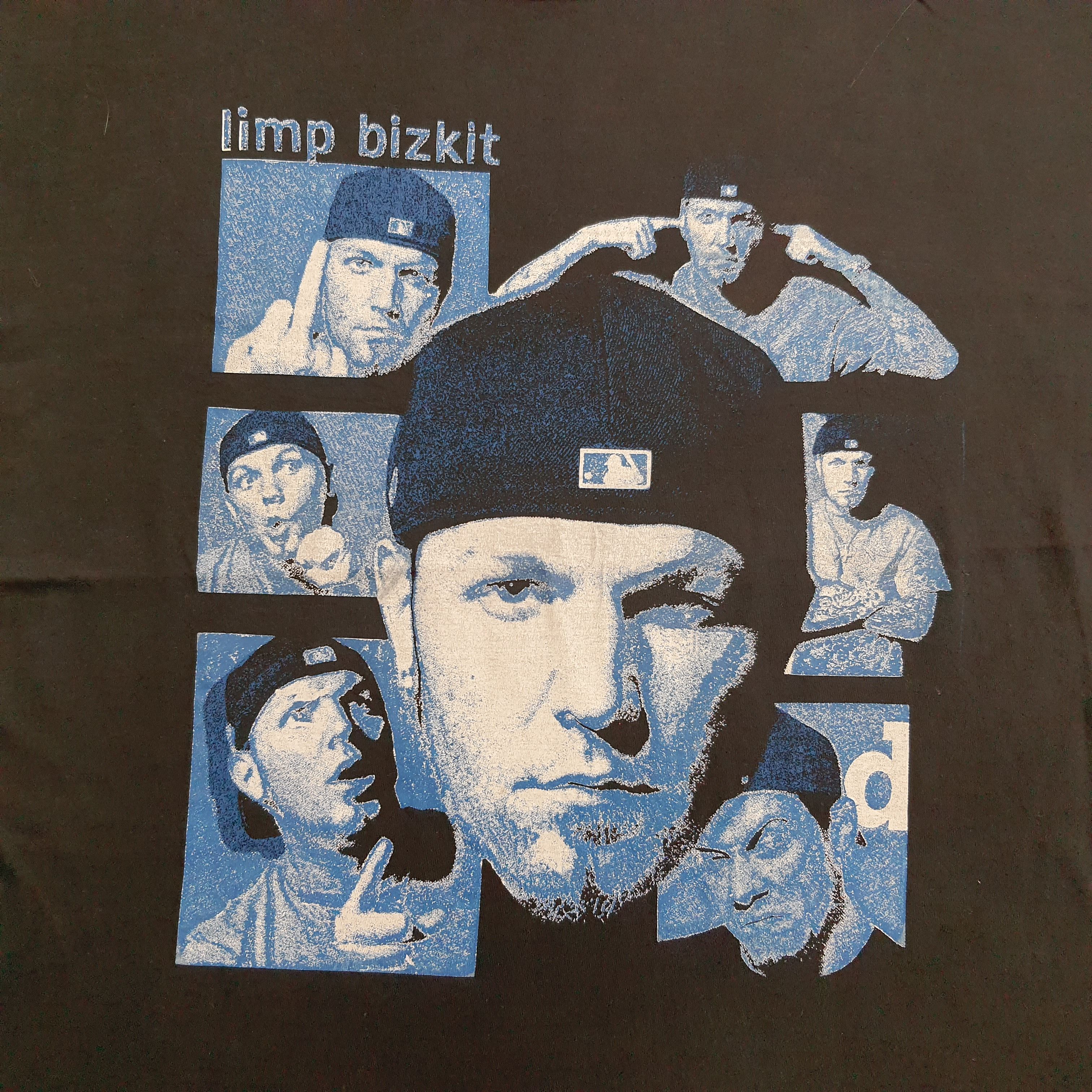 Band Tees Limp Bizkit American Band Tshirt | Grailed