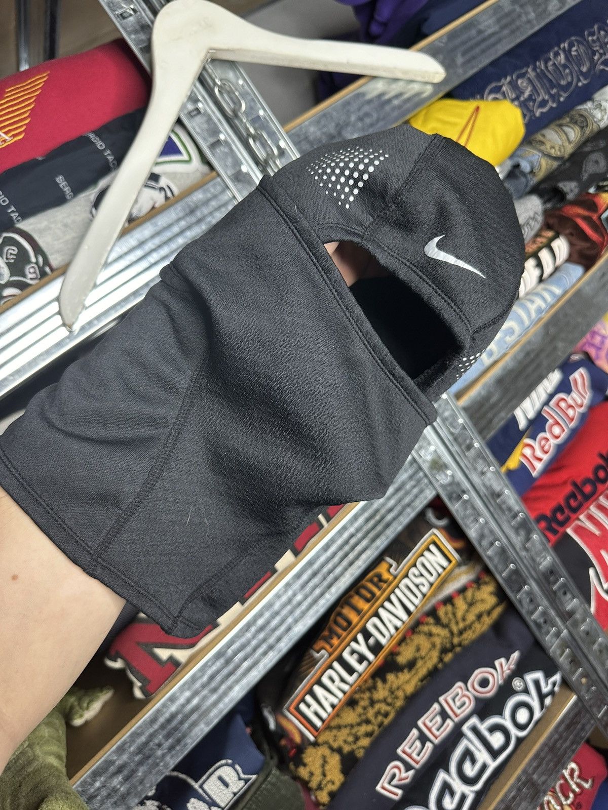 Nike Nike Pro Balaclava Hood Ski Drill Japan Ninja Mask | Grailed