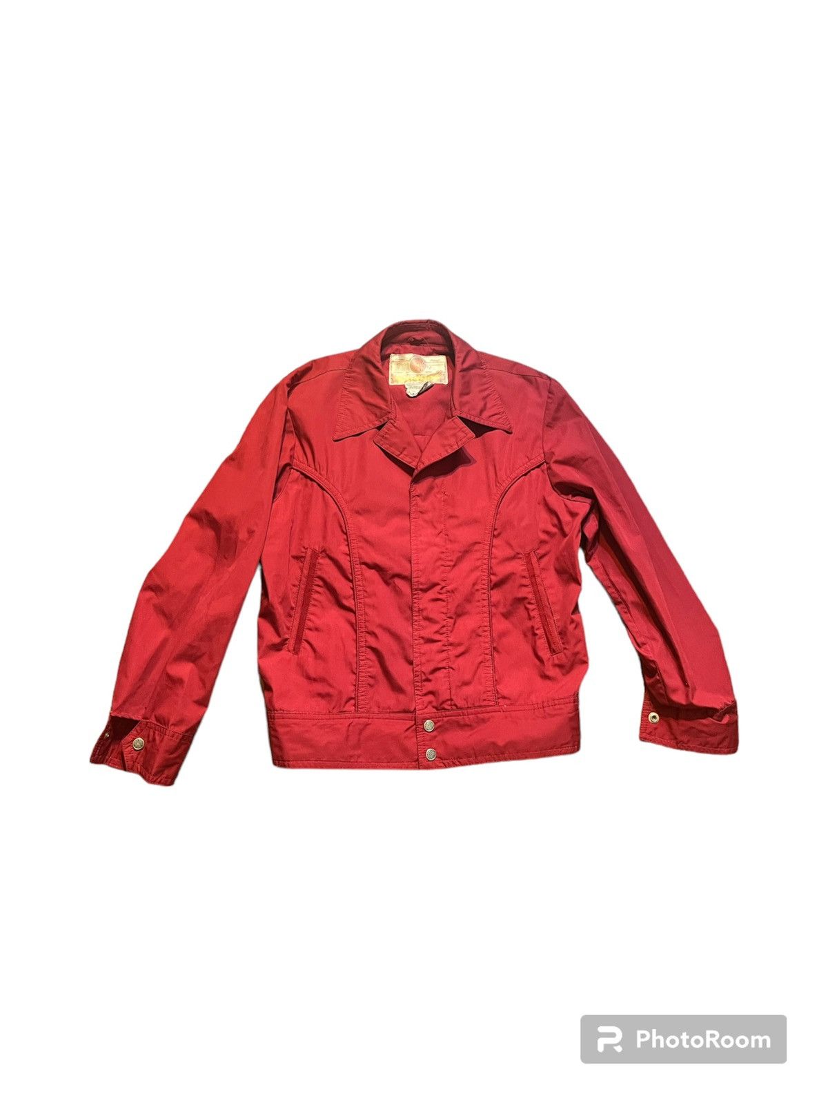 Vintage 1980s target light jacket | Grailed