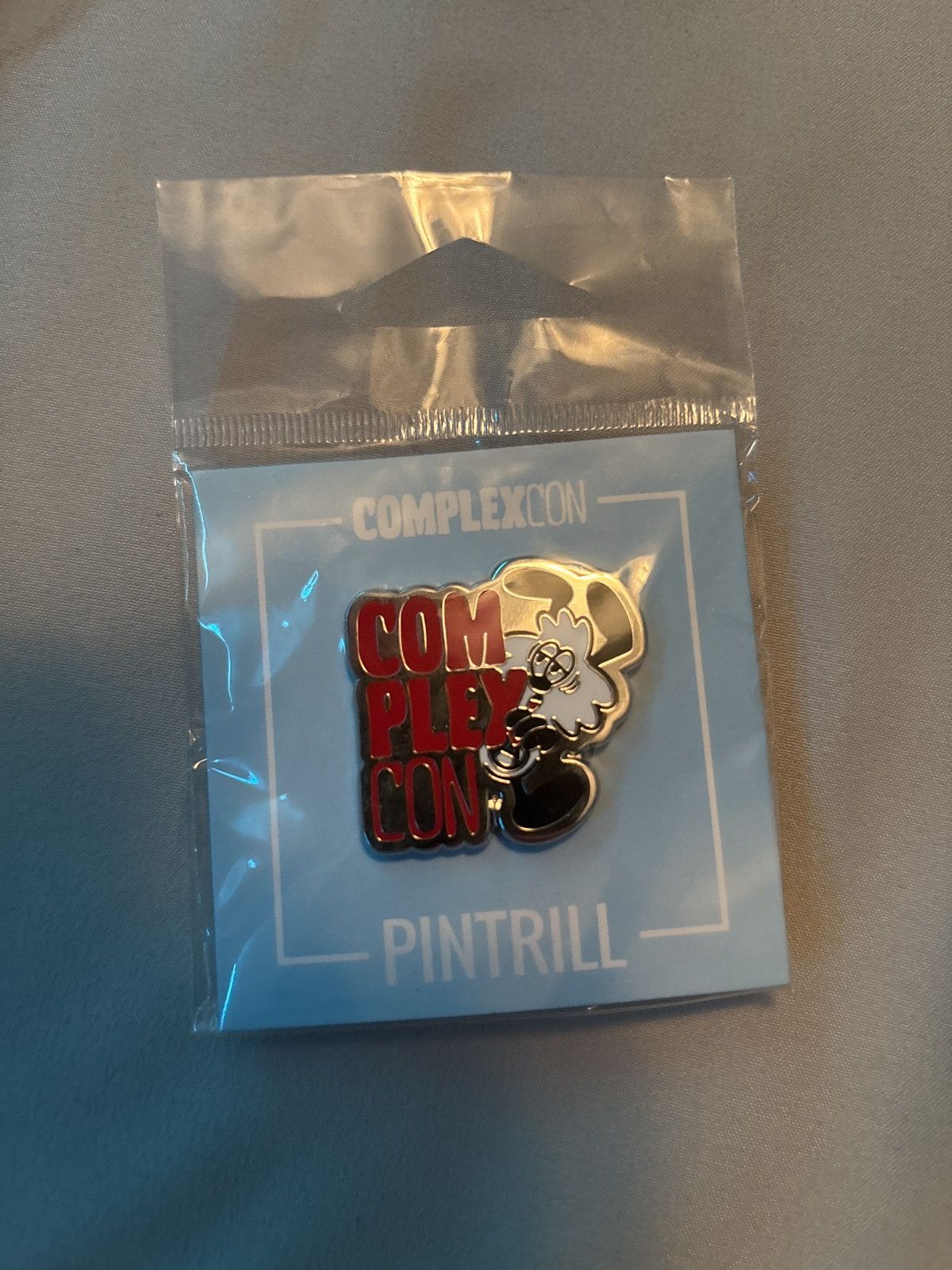 Complex ComplexCon Pin 2022 Pin-02 | Grailed
