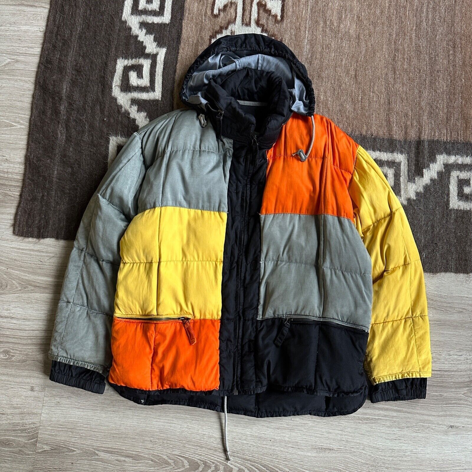 Archival Clothing × JET SET × Vintage Jet Set Ski Extreme Vintage ...