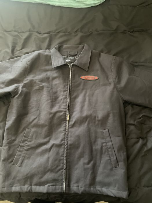 Erased Project Erased bomber jacket | Grailed