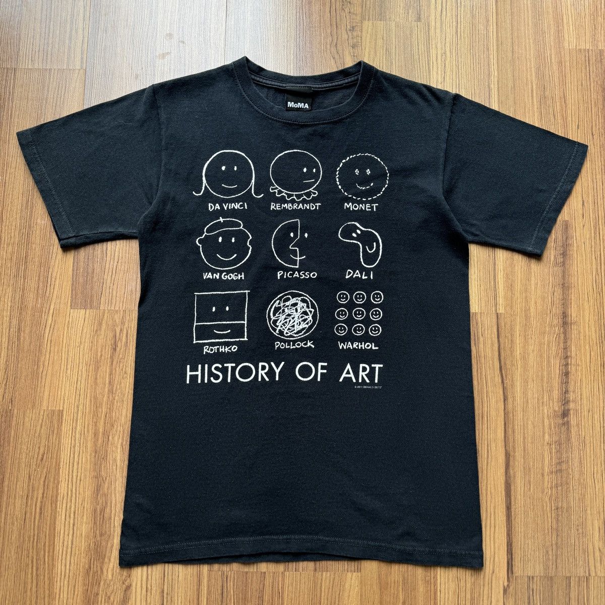 Art × MoMA × Vintage MOMA History of Art Rembrandt Pablo Picasso ...