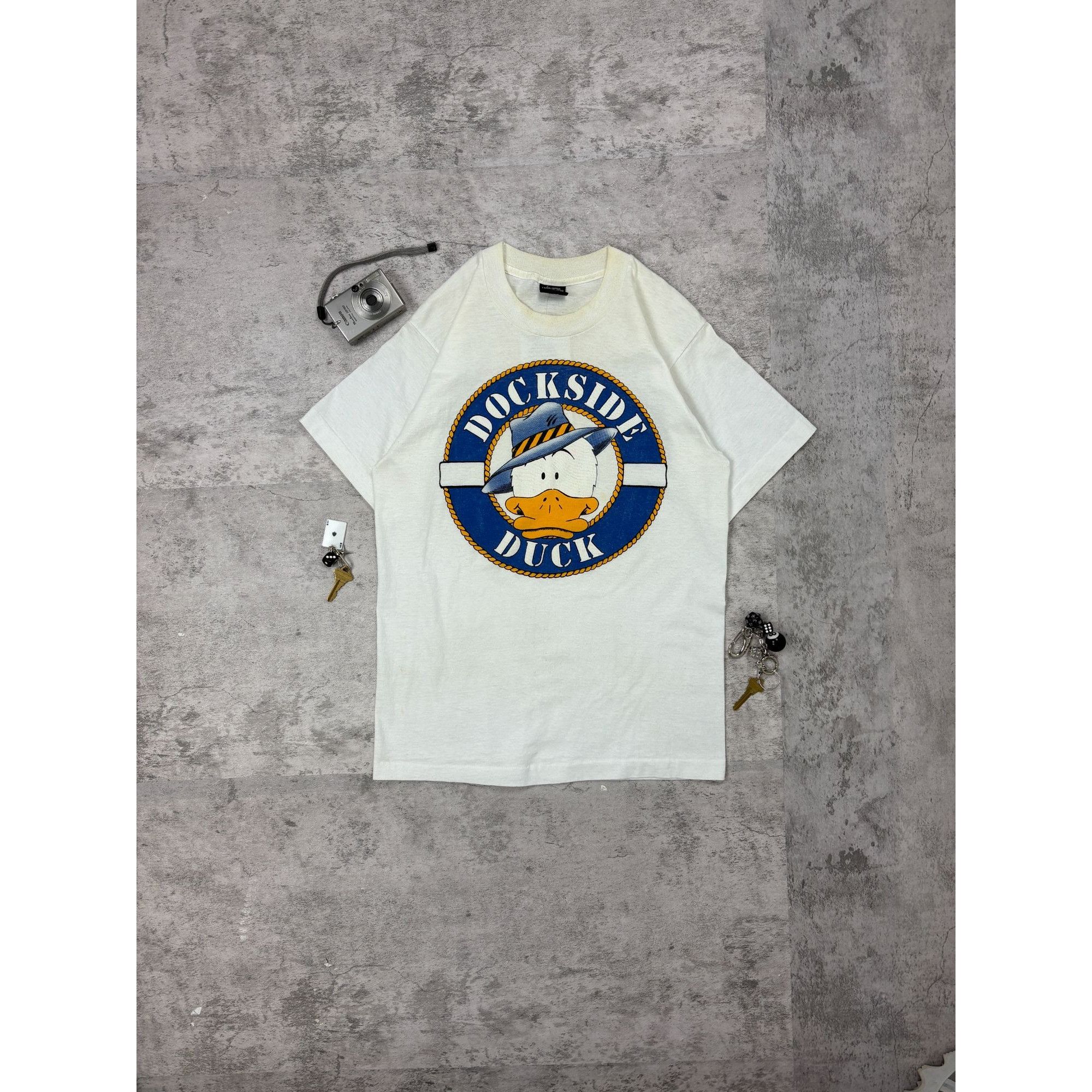 Other Vintage Dockside Duck Single Stitch Graphic T | Grailed
