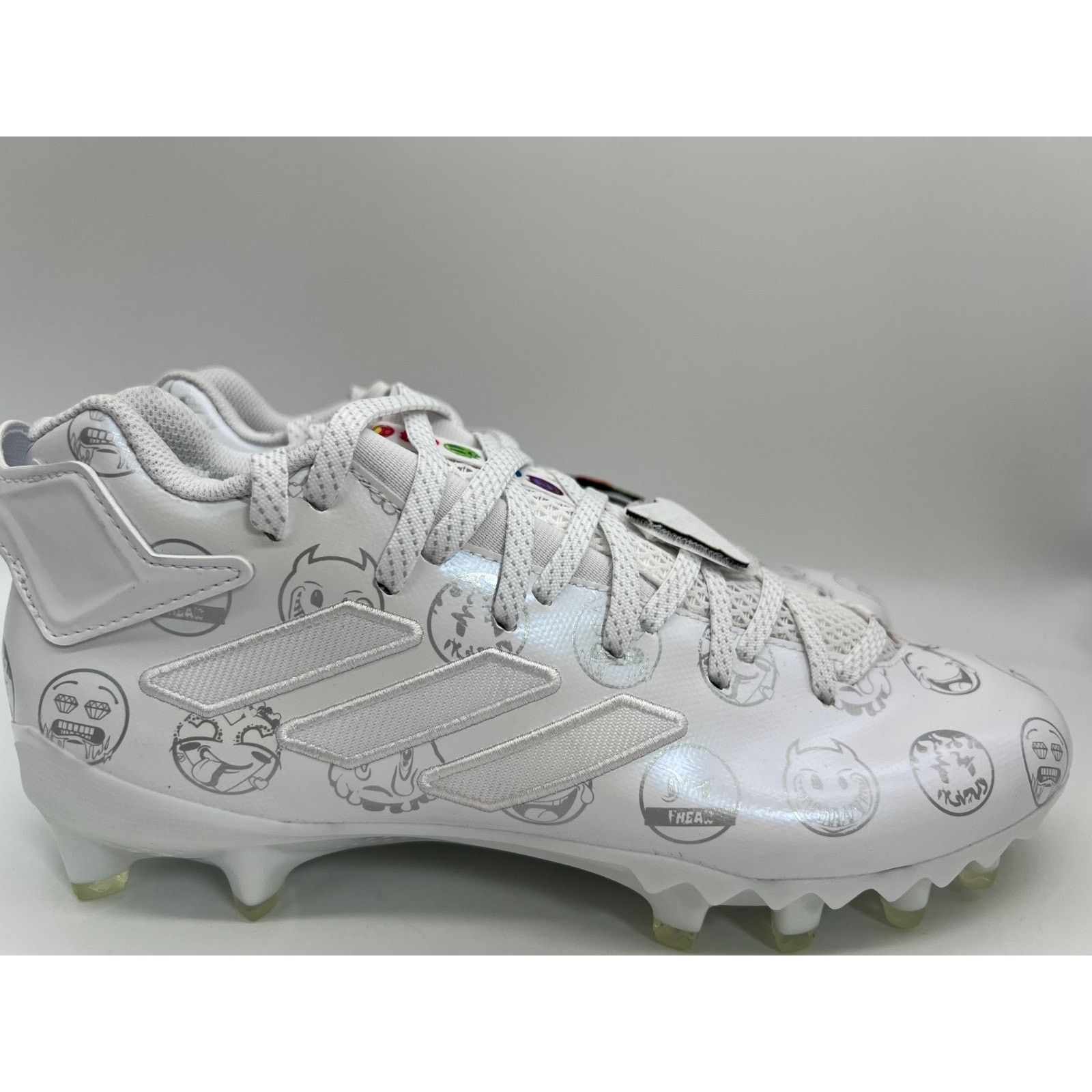 Adidas Emoji Football Cleats