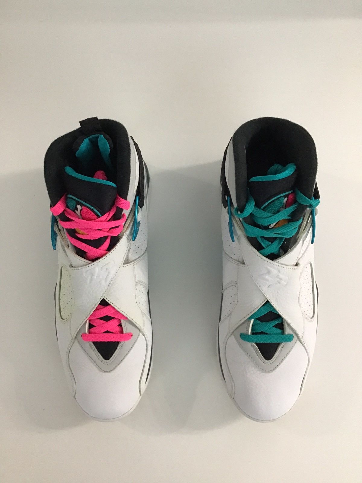 Nike Jordan 8 Retro South Beach | Grailed
