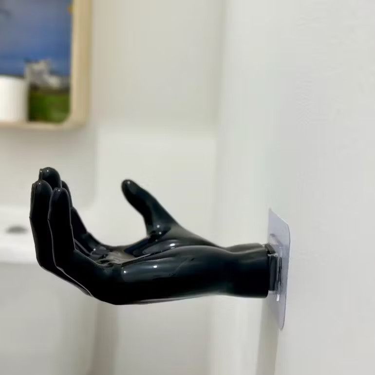 Designer Hand Design Wall Hanger | Grailed