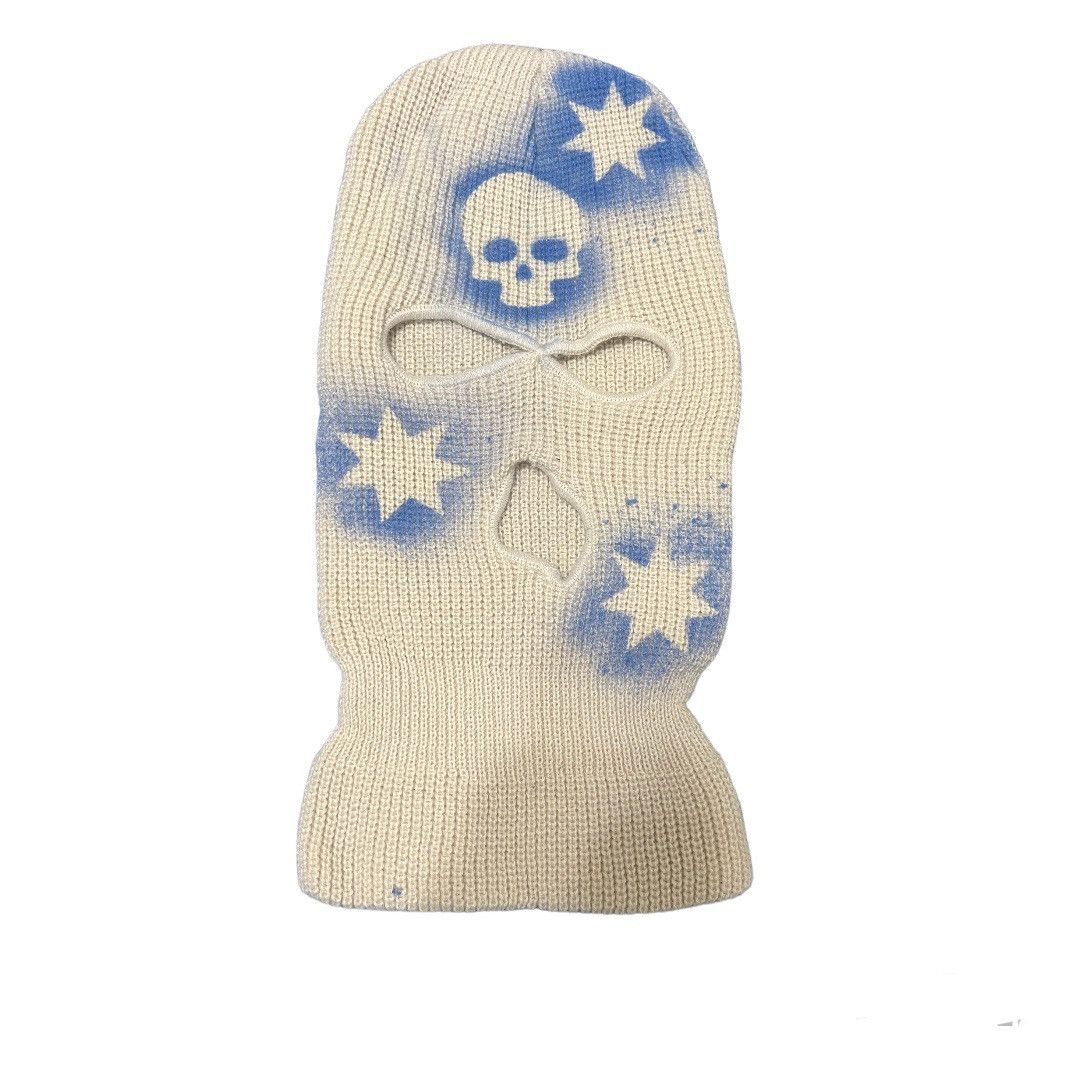 Vintage Custom made ski mask | Grailed