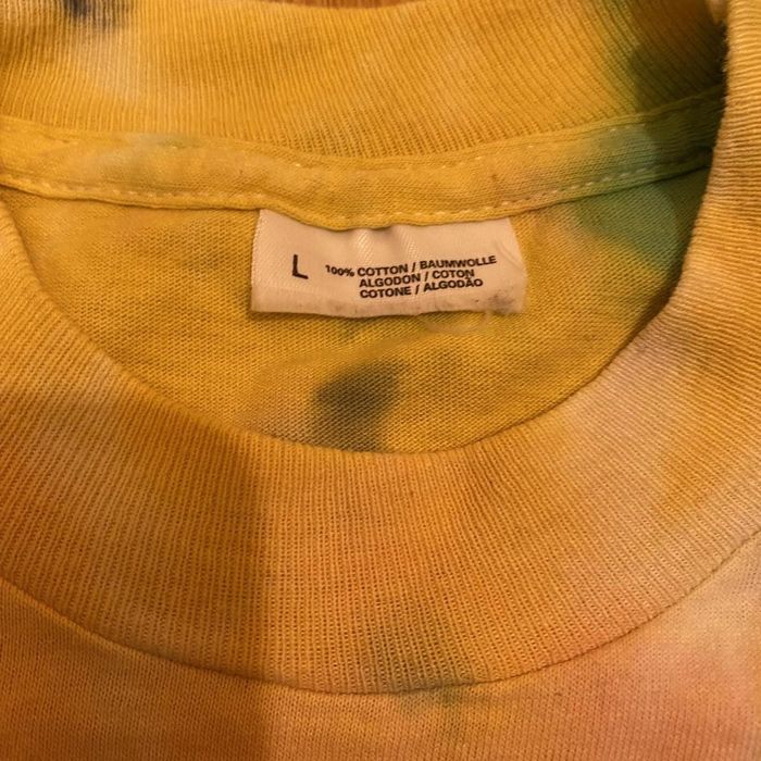 Vintage Vintage adihash t-shirt | Grailed