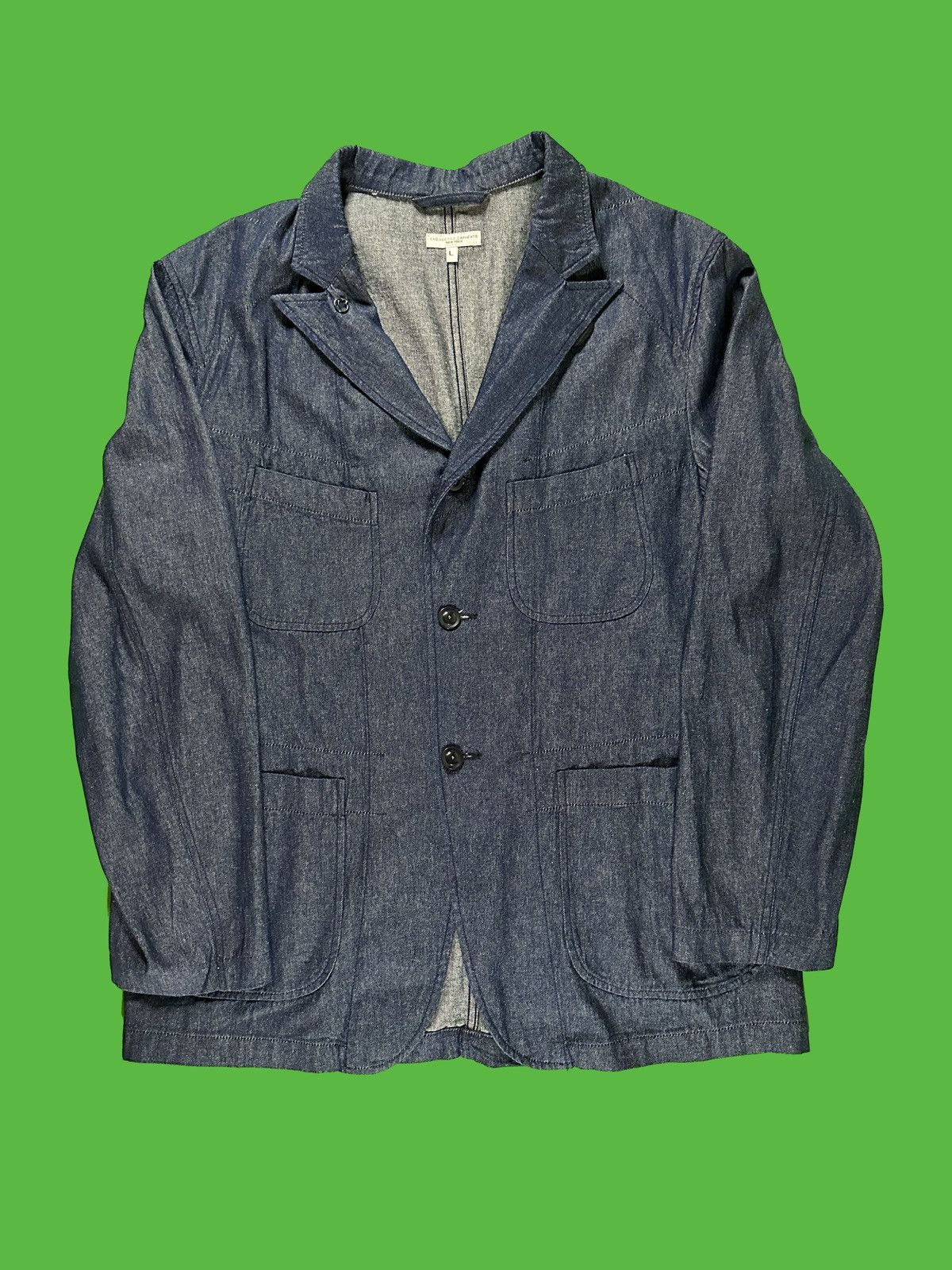 Engineered Garments × Japanese Brand × Nepenthes New York LAST DROP ...