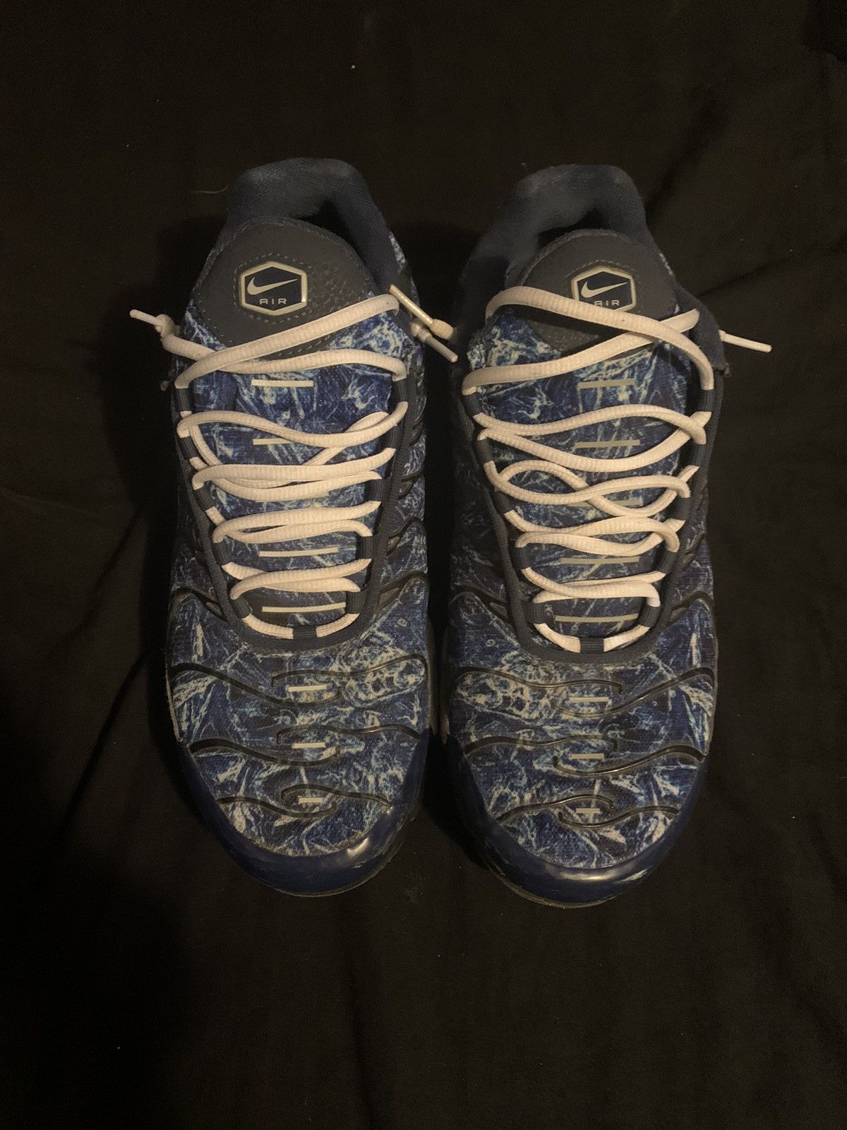 Nike Nike Air Max Plus "Shattered Ice" | Grailed