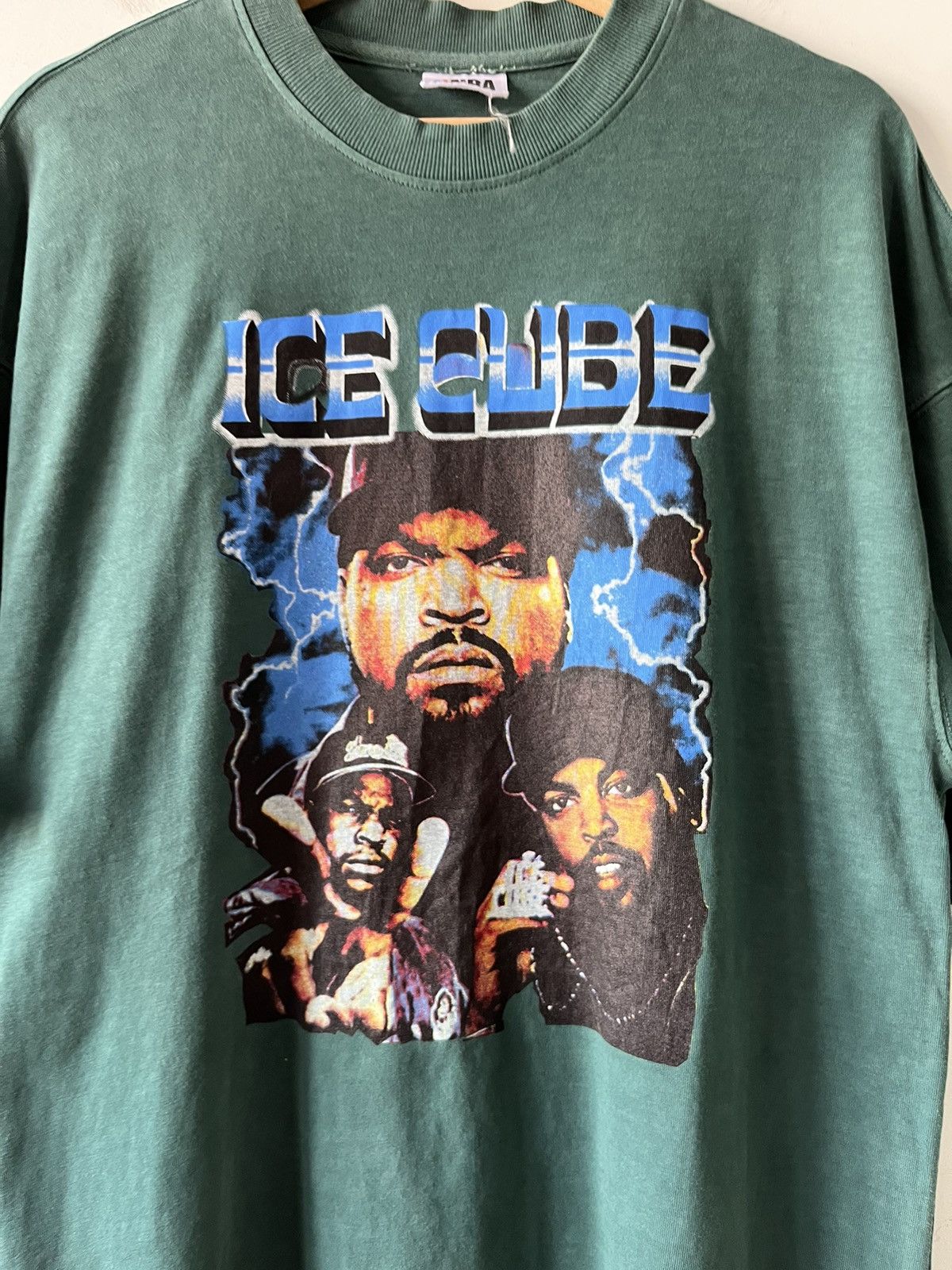 Vintage Bootleg Ice Cube Shirt | Grailed