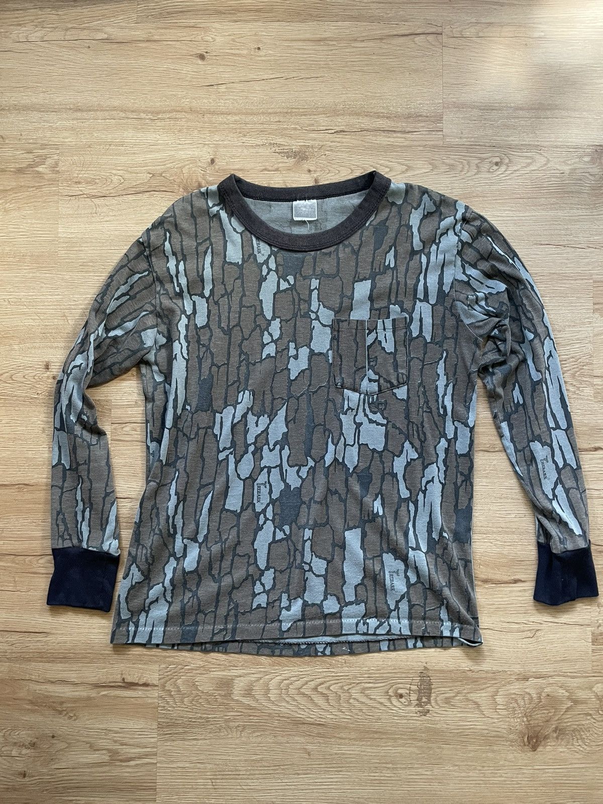 Realtree 90s long sleeve camo | Grailed