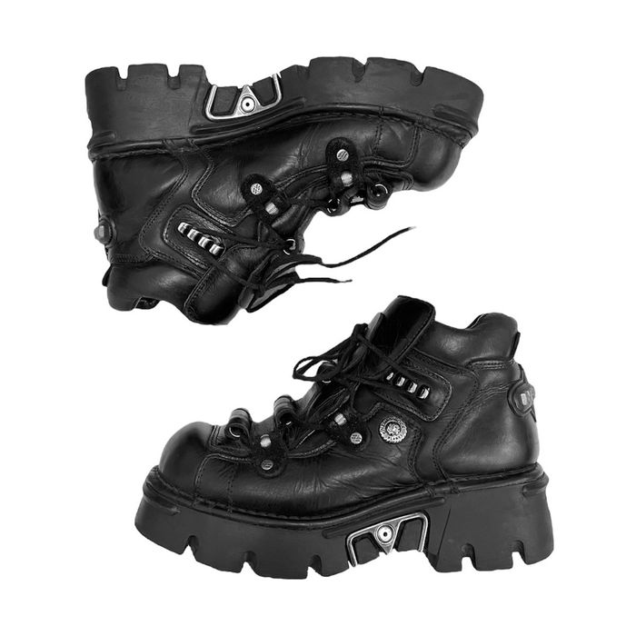 Vintage Vintage Rare model Platform New Rock | Grailed