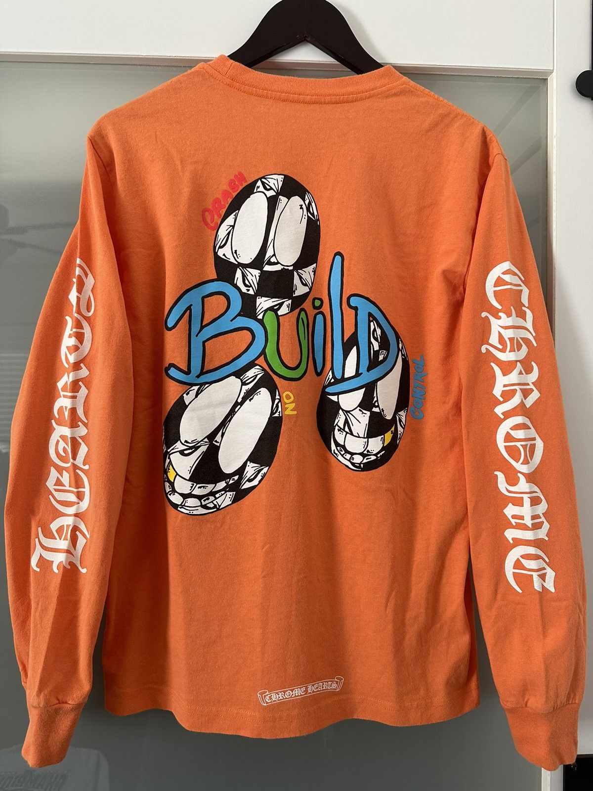 Chrome Hearts Chrome Hearts Matty Boy Link Build Longsleeve | Grailed